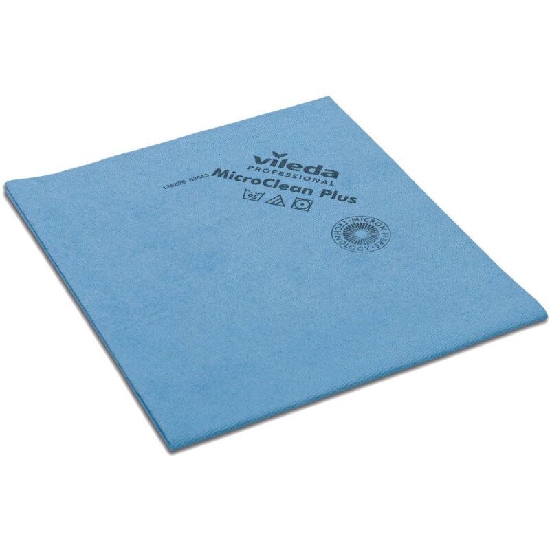 Vileda MicroClean Plus blau 5er Pack - Putzmax Onlineshop Vileda MicroClean Plus blau 5er Pack - Putzmax Onlineshop